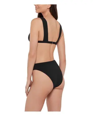 Steve Madden Over The Shoulder Tall Triangle Top