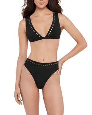 Steve Madden Over The Shoulder Tall Triangle Top