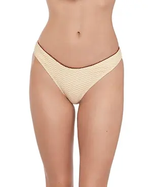 Steve Madden Scoop Hipster Bottom - Pearl