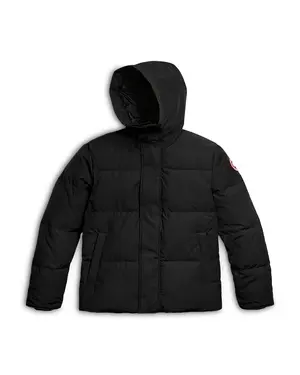 Canada Goose Seymour Parka Jacket - Black