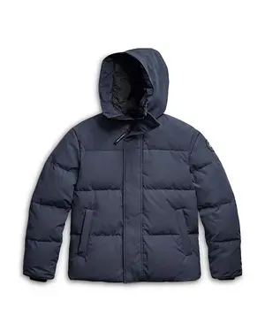 Canada Goose Seymour Parka Jacket - Dusk Blue