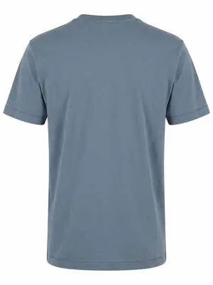 Stone Island Cotton Jersey Garment Dyed T-shirt - Multicolor