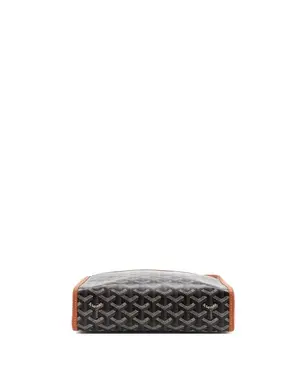 Hermès Mm Jouvence Toiletry Pouch Coated Canvas