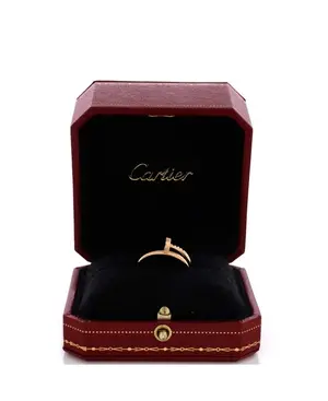 CARTIER Juste Un Clou Ring 18k Rose Gold