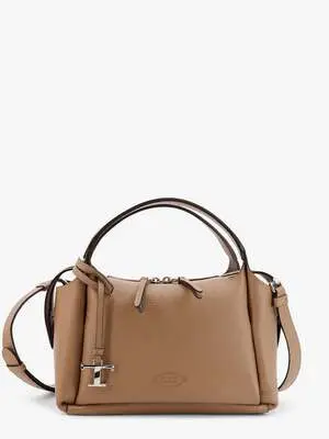 TOD'S Apa Leather Crossbody Bag - Multicolor