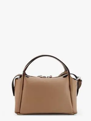 TOD'S Apa Leather Crossbody Bag - Multicolor