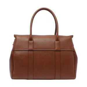 Mulberry Small Bayswater Tote Bag - Brown