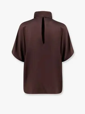 Brunello Cucinelli Silk Top