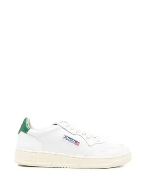 AUTRY Medialist Low Sneakers - Green
