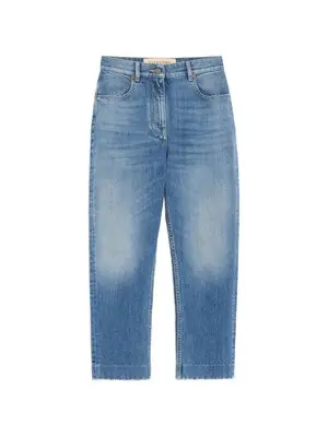 Valentino Garavani Denim Cotton Jeans