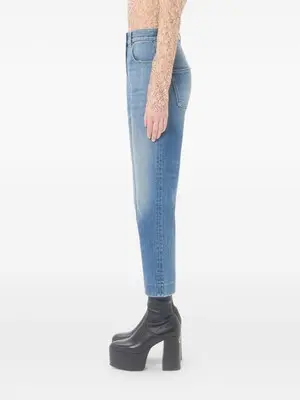 Valentino Garavani Denim Cotton Jeans