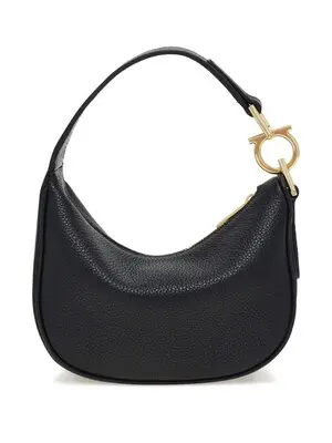 FERRAGAMO Smile Leather Handbag