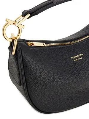 FERRAGAMO Smile Leather Handbag
