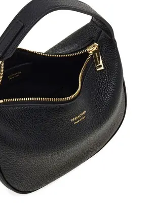 FERRAGAMO Smile Leather Handbag