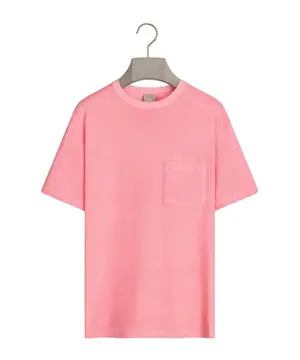 Dior T-shirt With Embroidery, Relaxed Fit - No