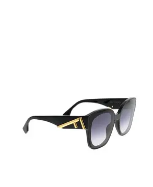 Fendi Square Frame Sunglasses