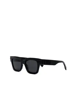 Fendi Square Frame Sunglasses