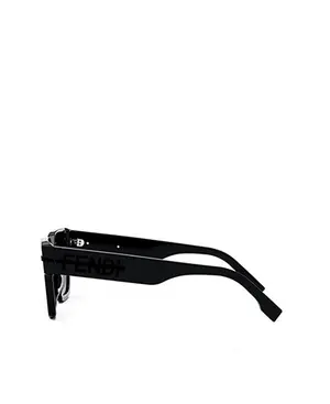 Fendi Square Frame Sunglasses