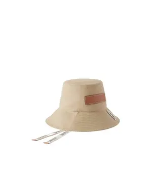 Loewe Logo Patch Fisherman Hat