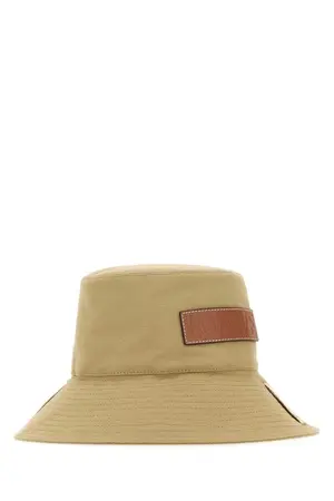 Loewe Logo Patch Fisherman Hat