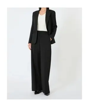 Max Mara Lamine Single-breasted Blazer