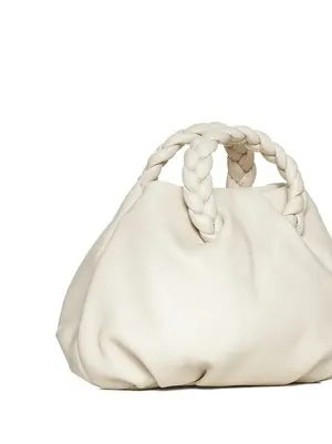 Hereu Bombon Braid Detailed Small Crossbody Bag