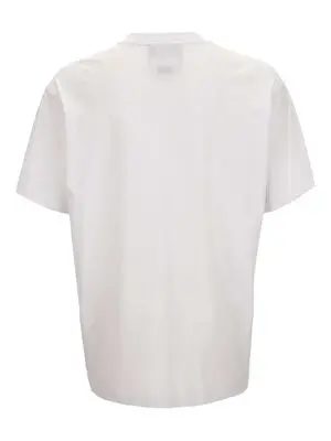 Versace Regular Fit Crewneck T-shirt