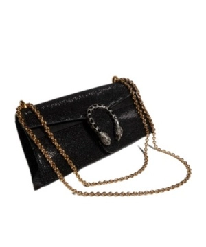 Gucci Dionysus Crystal Medium Shoulder Bag