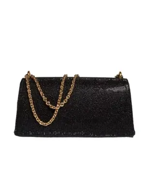 Gucci Dionysus Crystal Medium Shoulder Bag