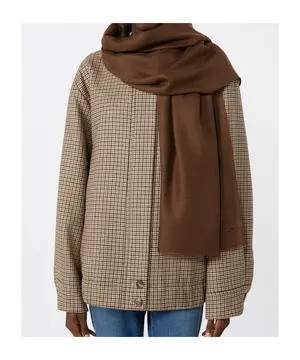 Max Mara Cashmere And Silk Stole