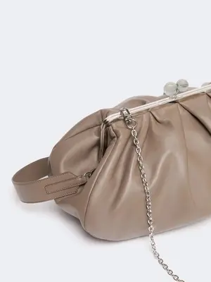 Max Mara Large Pasticcino Shoulder Bag
