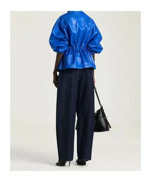 Givenchy Blouson In Nappa Leather