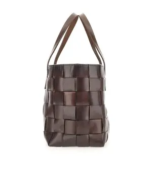 Dragon Diffusion Double-handle Handbag