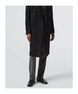 LARDINI Wool And Cashmere Suit Pants