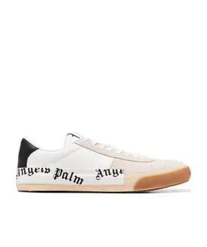 Palm Angels Vulcanized Low-top Sneakers - White