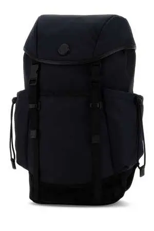 Moncler Logo Patch Tech Backpack