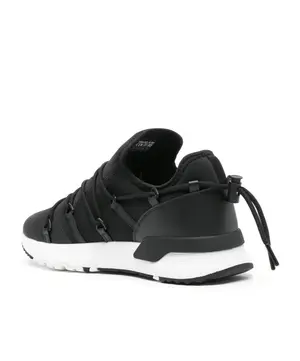 Versace Logo Lace-up Sneakers