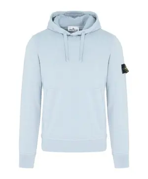 Stone Island Long-sleeved Sweatshirt - Blue