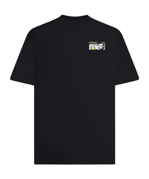 Off-White Industrial Arrow Crewneck T-shirt