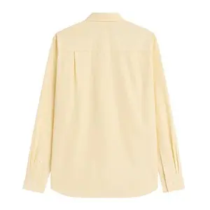 Maison Kitsuné Tonal Fox Head Casual Shirt
