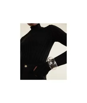 Alaïa Glass Bracelet