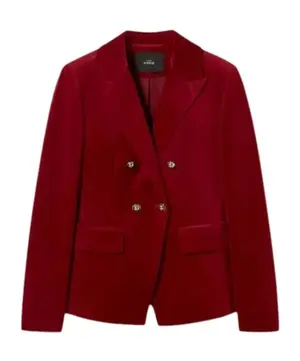 TWINSET Double-breasted Blazer