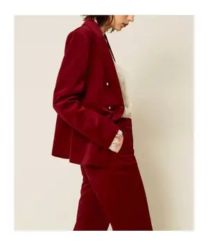 TWINSET Double-breasted Blazer