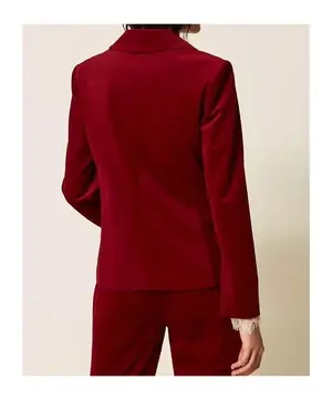 TWINSET Double-breasted Blazer