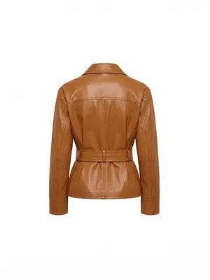 Max Mara Long-sleeve Casual Jacket