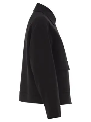 Max Mara Boxy Fit Jacket