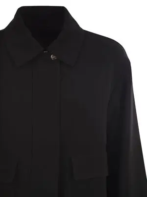 Max Mara Boxy Fit Jacket