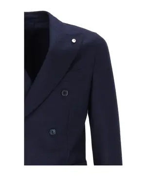 LUBIAM Long-sleeve Blazer