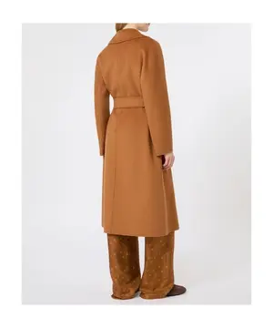 Max Mara Long-sleeved Coat