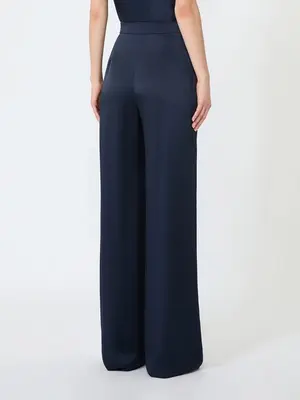 Max Mara Wide-leg Casual Trousers